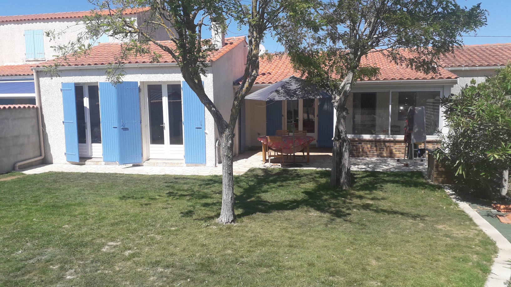 Maison charmante 200m de la mer - Oléron Location